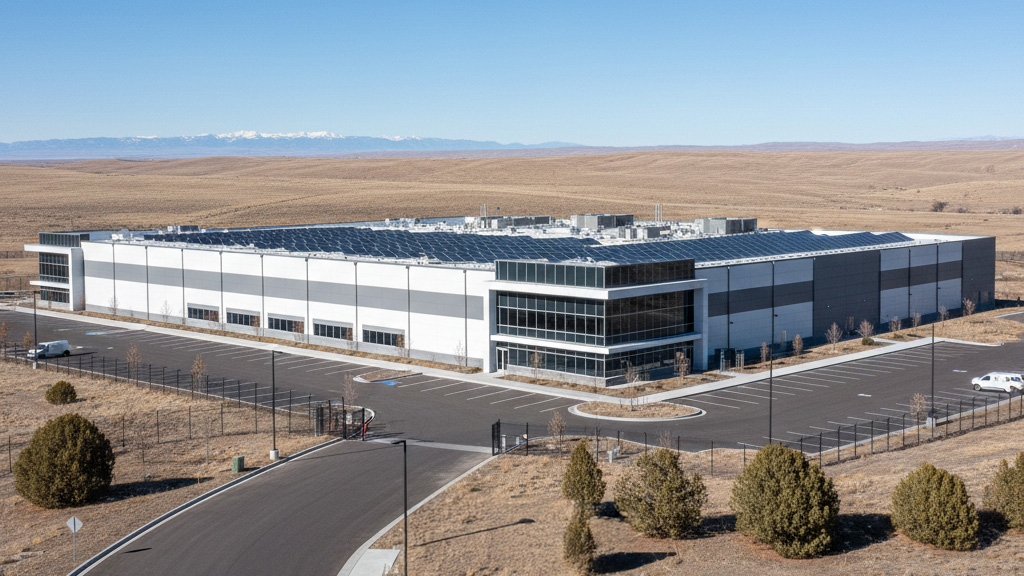 Commercial Energy Solutions | Solar & Power Infrastructure | Nerd Power